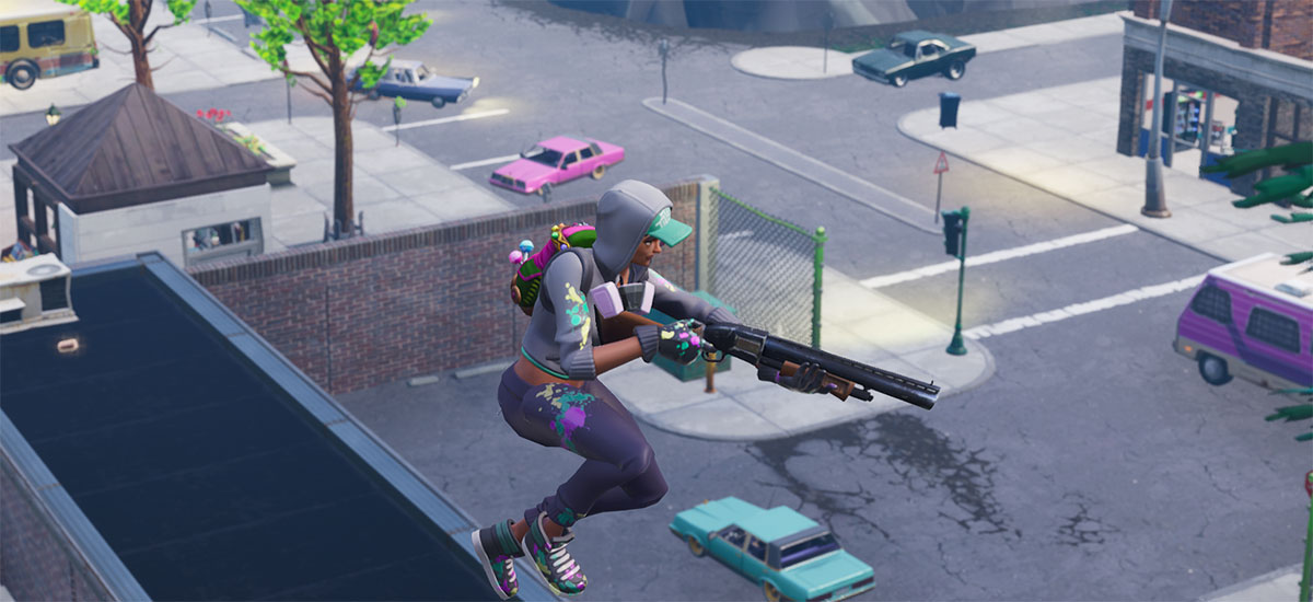 Qual a melhor doze do Fortnite?