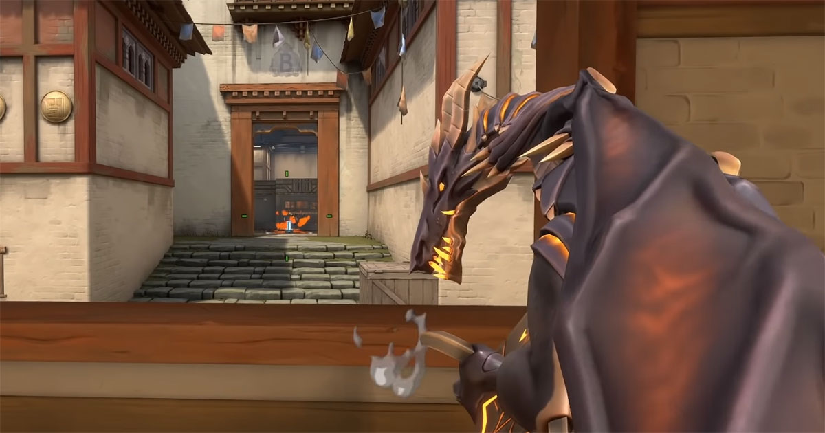 VALORANT: Inspiradas em dragões, primeiras skins de Edição Ultra são ... VALORANT: Inspiradas em dragões, primeiras skins de Edição Ultra são ...