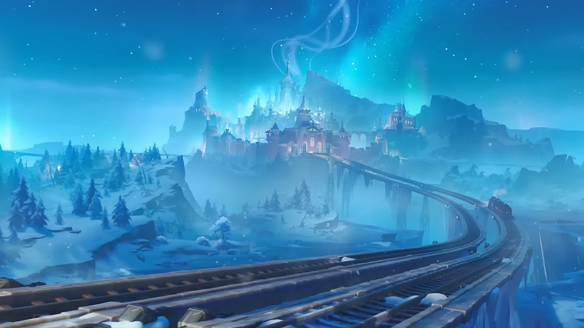 Genshin Impact revela Snezhnaya e libera novo código com 200 gemas